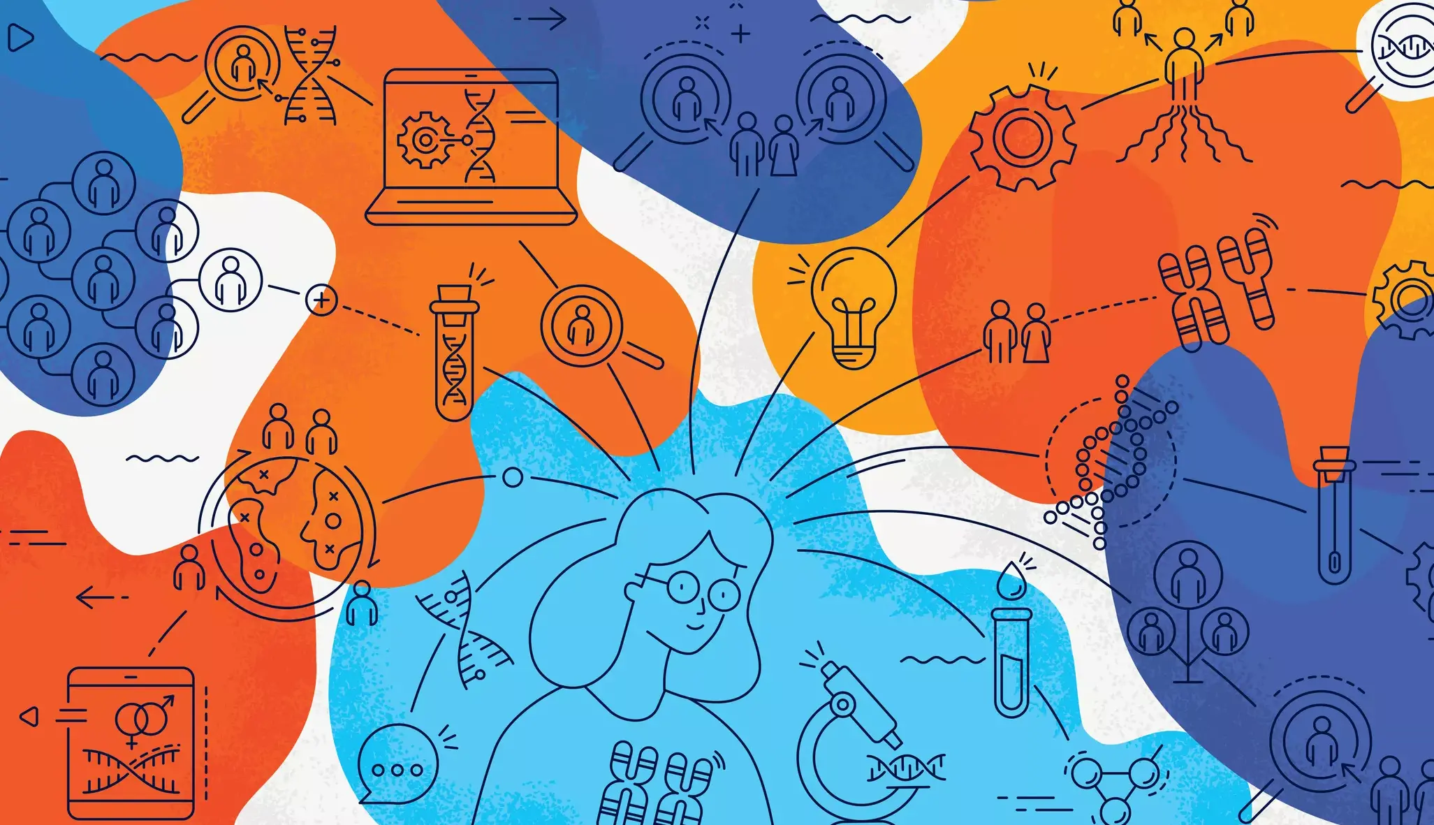 El concepto de progenitor y su influencia en la herencia genética: una ...