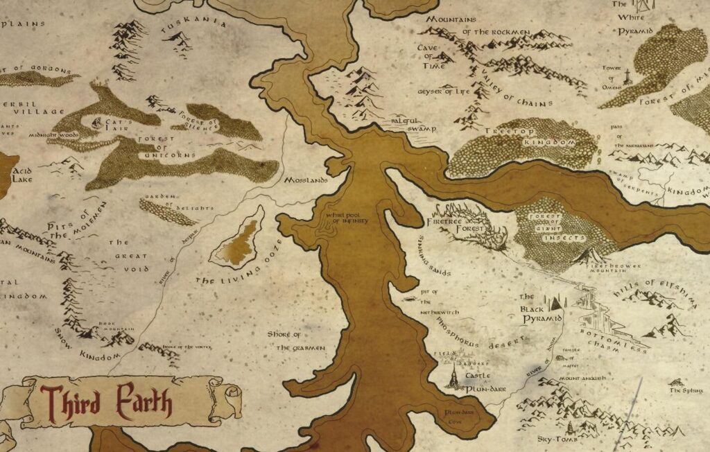 El concepto del Tercer Mundo: características y ejemplos